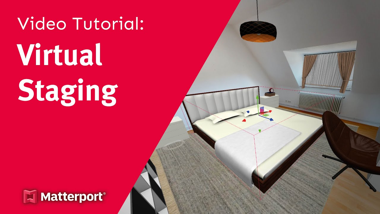 Virtual Staging - Deutsches Tutorial - YouTube