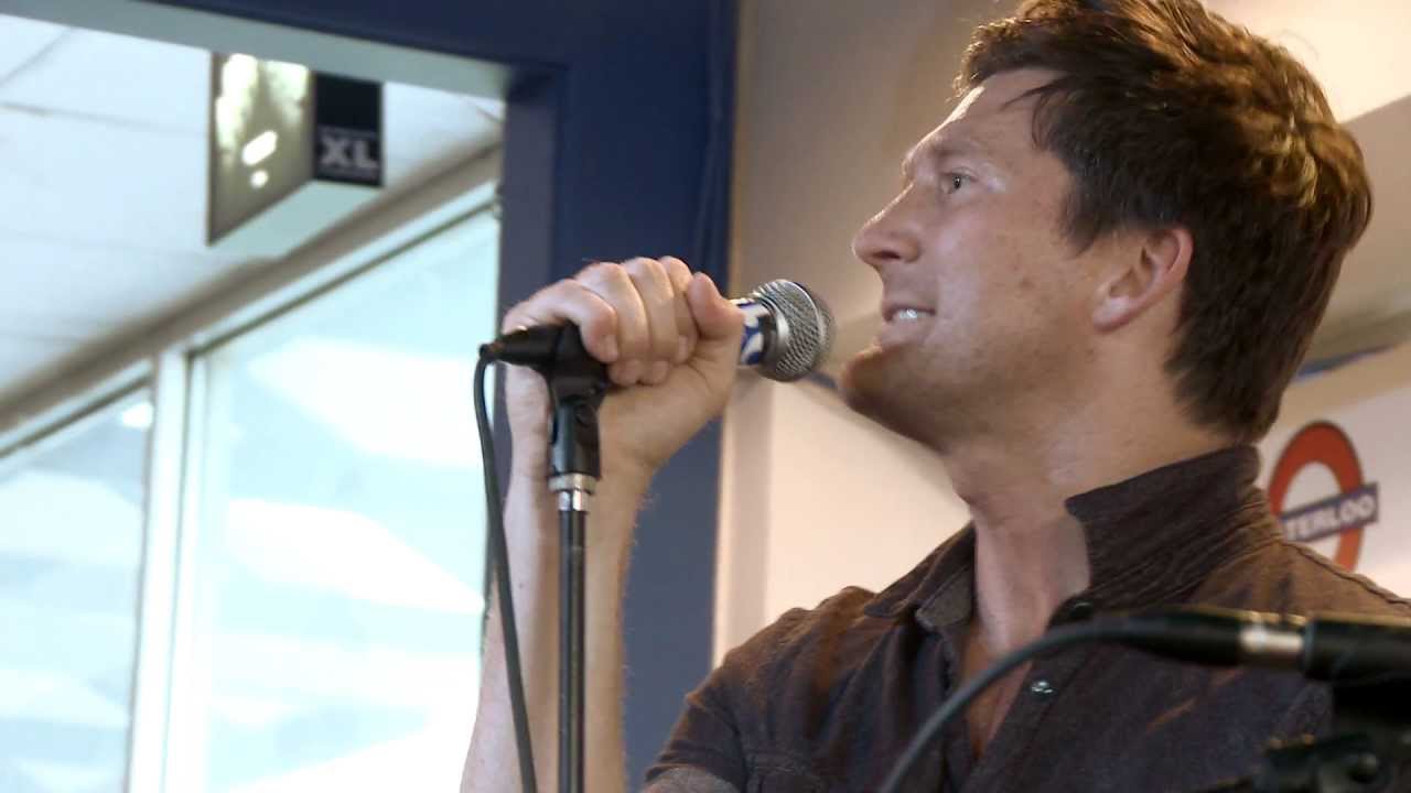 Anberlin - Dark Is The Way, Light Is The Place - Acoustic & Interview ...