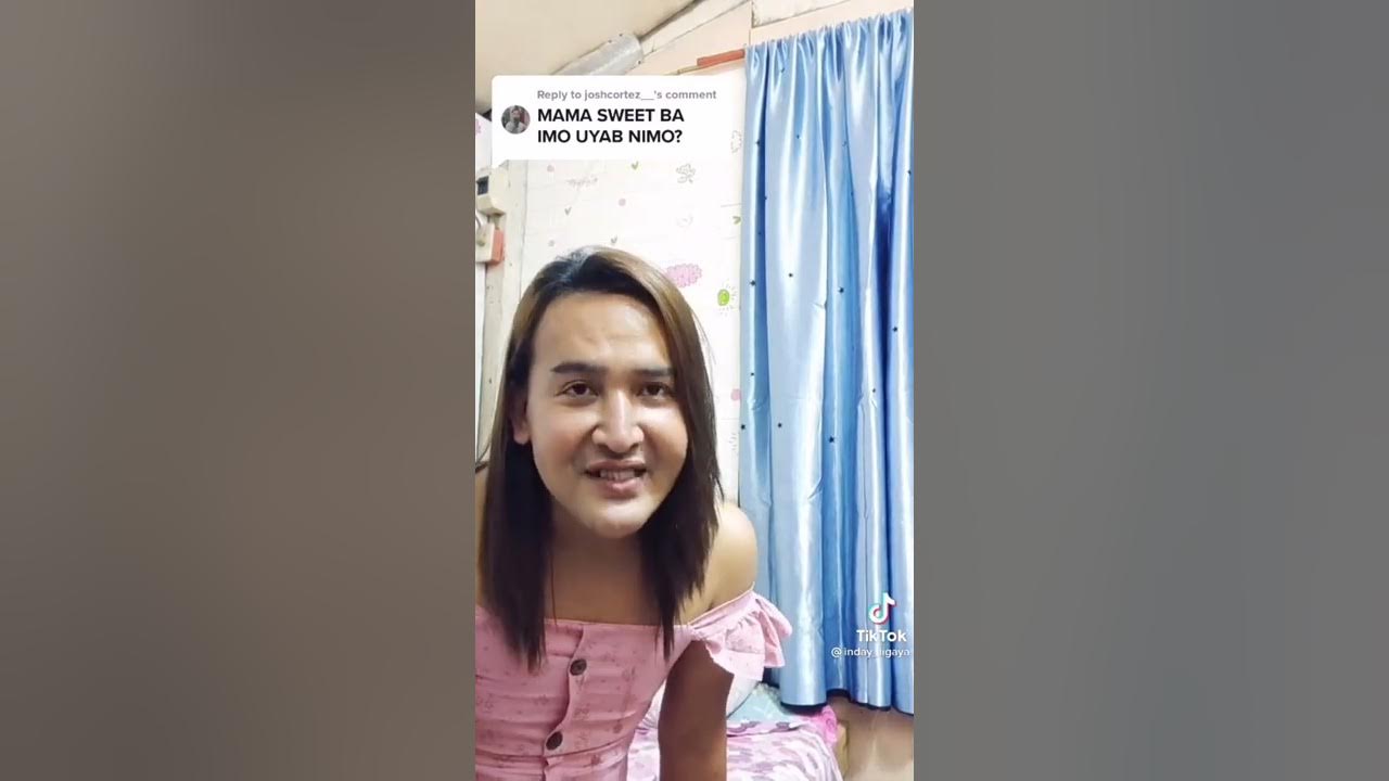 Inday Ligaya(Ayuda) Funny Tiktok Videos Part 6 - YouTube