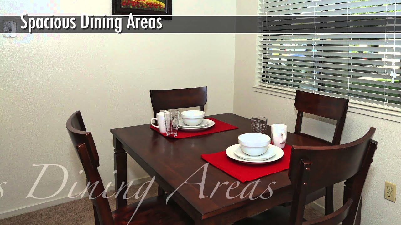Edgewater Condominium Rentals - Bakersfield, CA - YouTube