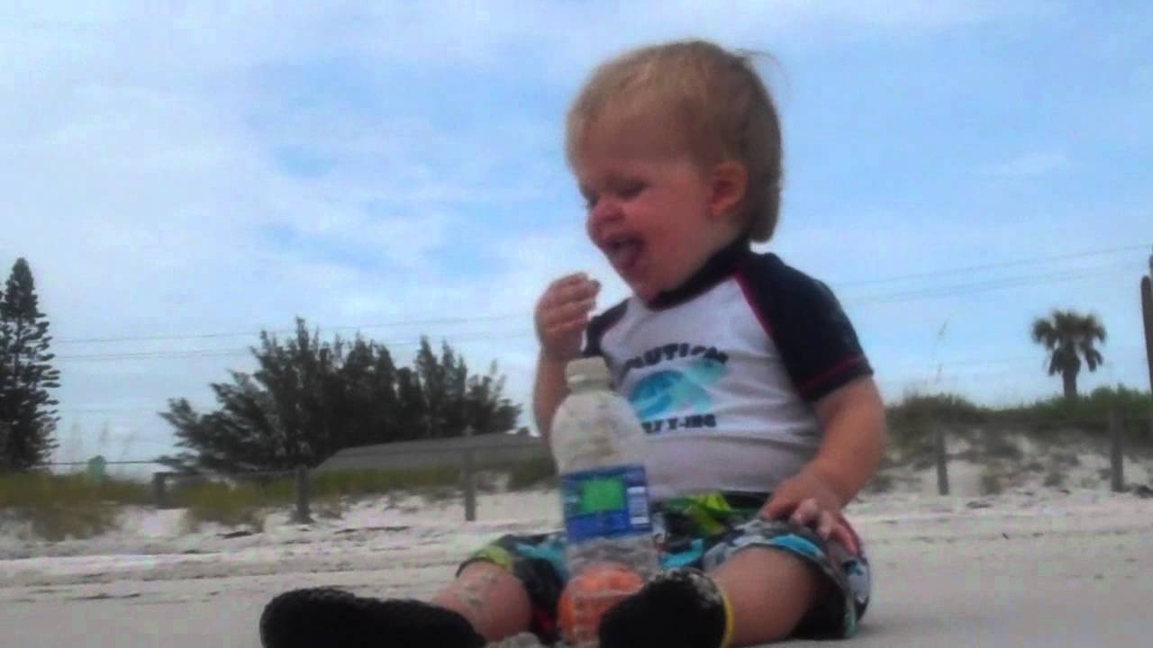 Jack's Science Lab: Sand & Water - YouTube