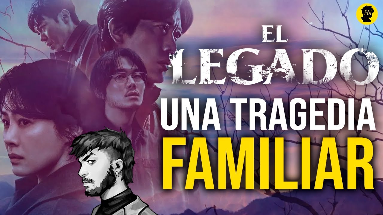EL LEGADO: CRÍTICA Y ANÁLISIS DE LA SERIE | FATTYPODCAST #5 - YouTube