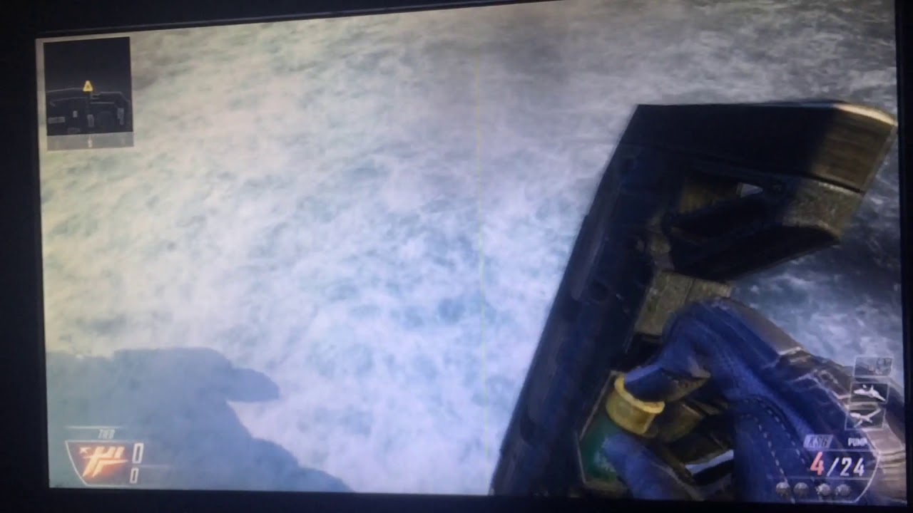 Call Of Duty Black Ops 2 Reload: Ksg - YouTube