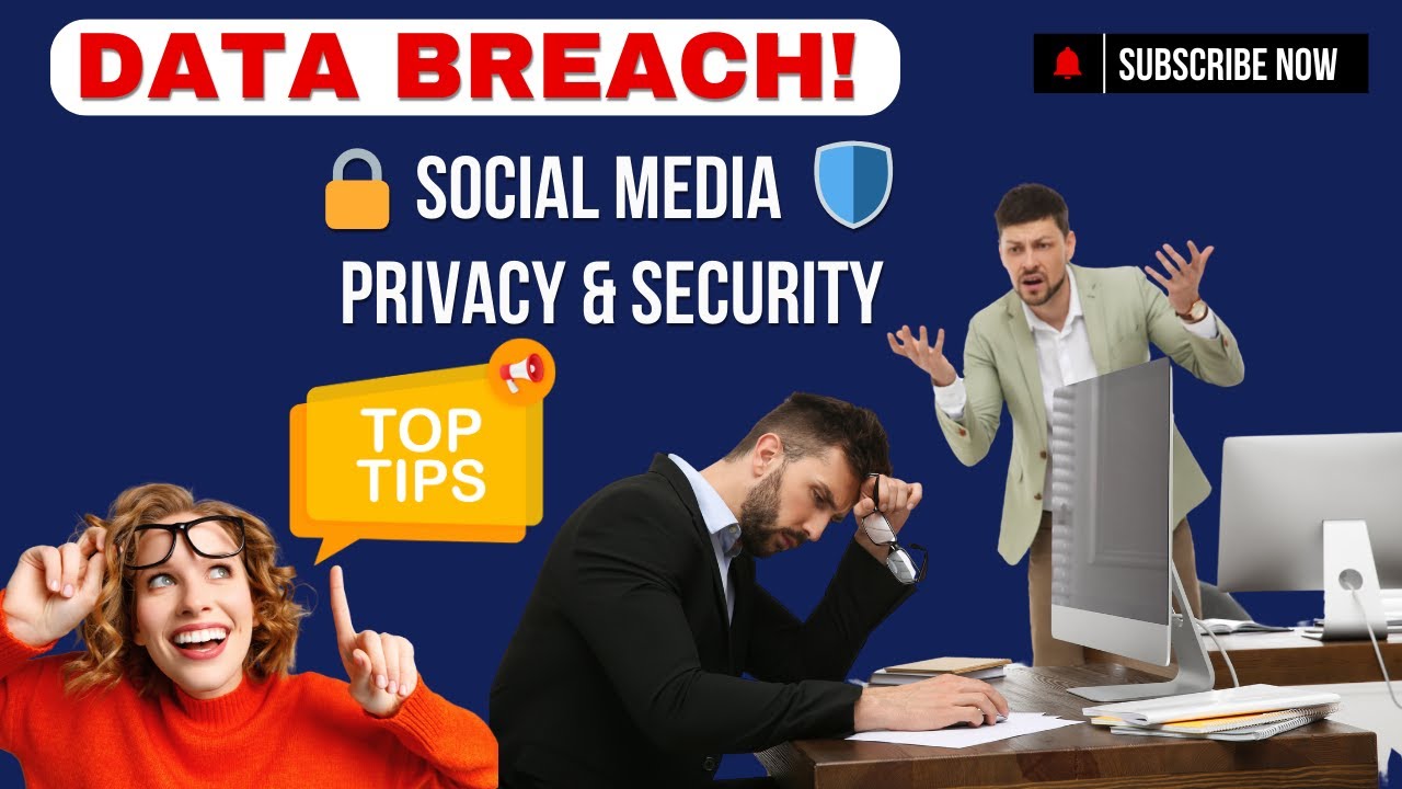 🔒 Essential Social Media Privacy & Security Tips 🛡️ | Protect Your ...
