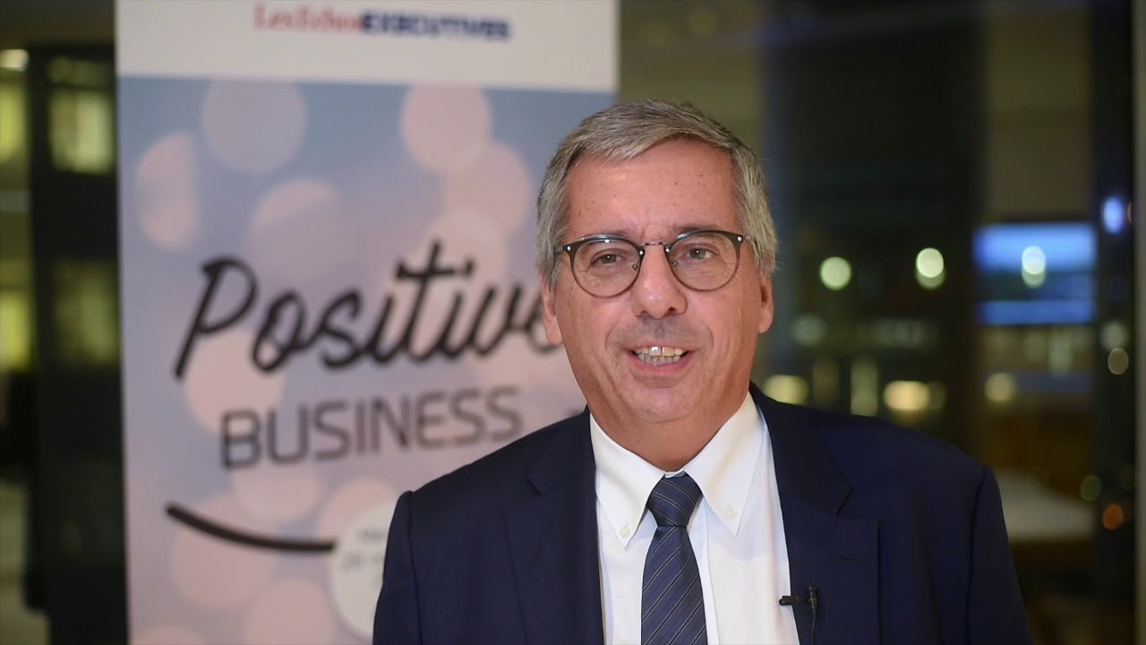 [Positive Business #2] Interview Pascal Imbert - Wavestone - YouTube