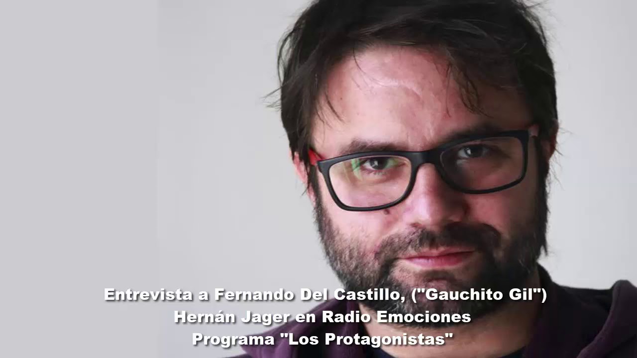 Entrevista a Fernando Del Castillo, director de la película Gauchito ...