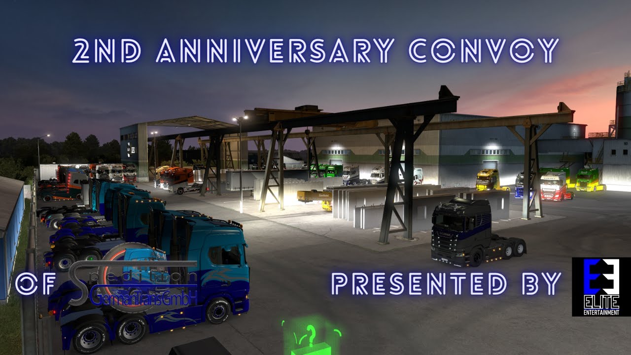 2nd Anniversary Convoy of SGT | Official Video | Elite ENTERTAINMENT ...