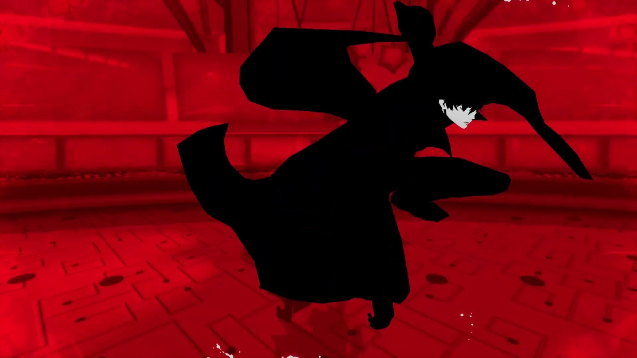 Persona 5 Royal Boss Jose solo - YouTube