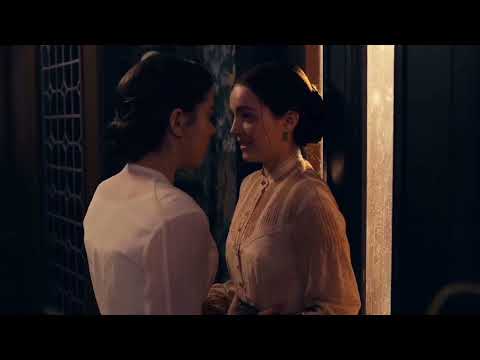 Dickinson all S3 Emily and Sue kisses