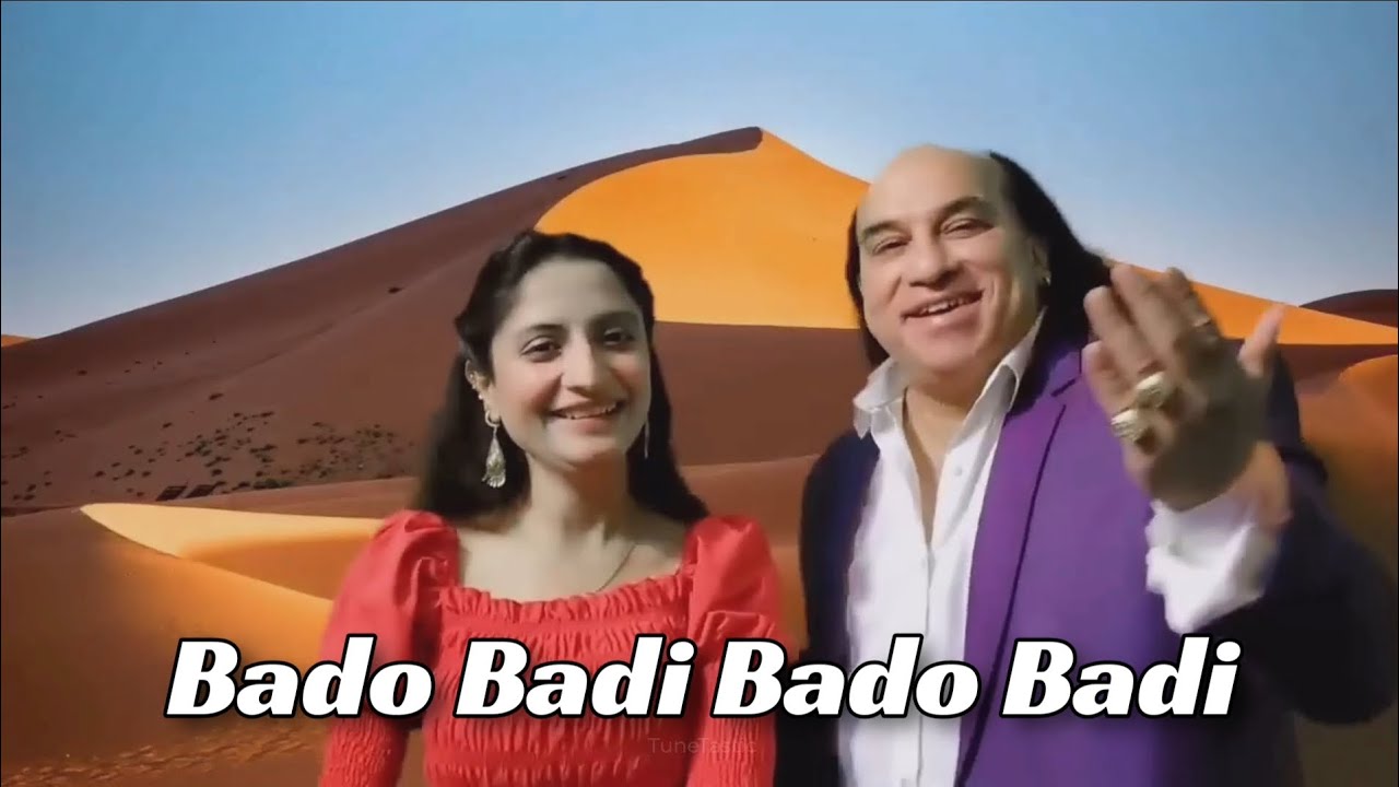 Bado Badi Full Video HD | Chahat Fateh Ali Khan - YouTube