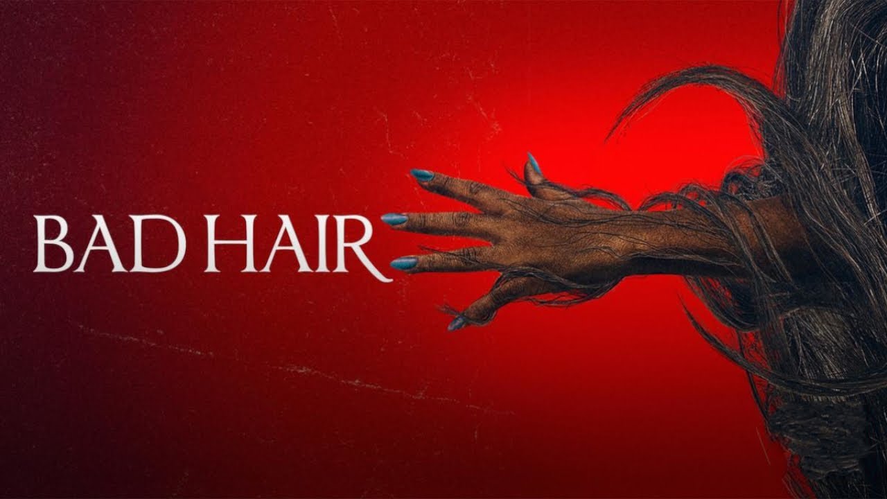 Bad Hair | Official Trailer | Horror Brains - YouTube