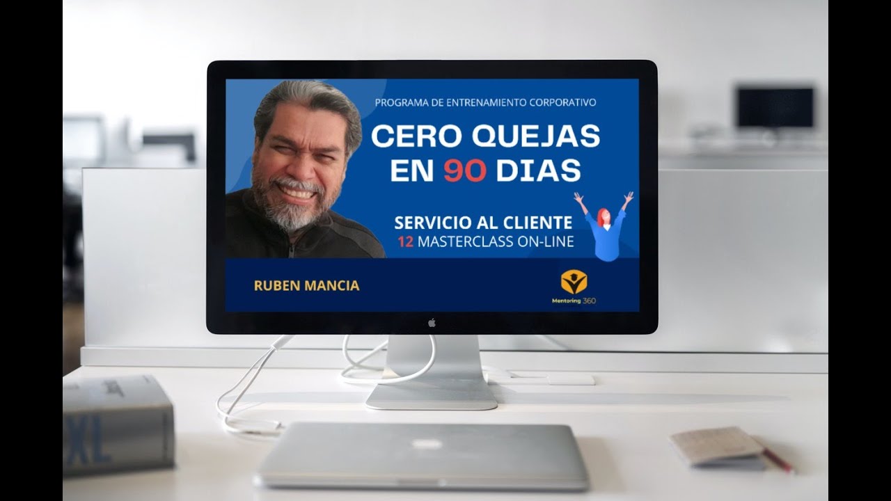 CERO QUEJAS EN 90 DÍAS - YouTube