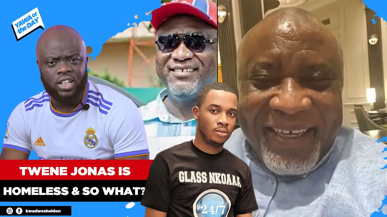 Twene Jonas Is H0melss And So What? what Dey Wr0ng These Politicians ...