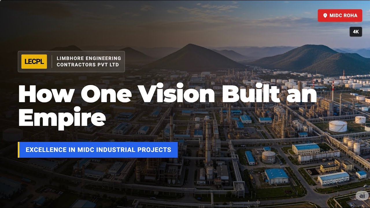 Every Structure Has a Story — Ours Began 40 Years Ago, LECPL - YouTube