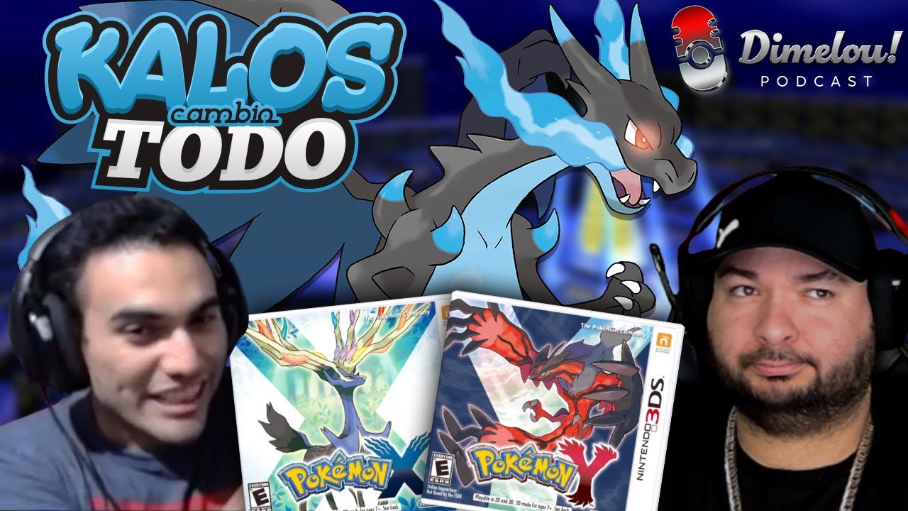 [Ep.26] LOS MEGAS SALVARON KALOS!? EL TIPO HADA NECESITA SER BALANCEADO ...