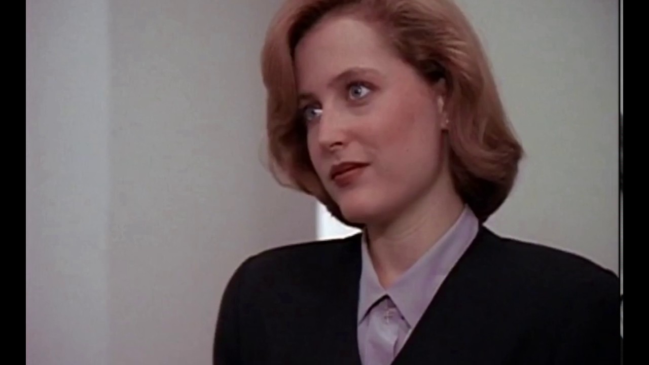 The X Files - Squeeze (Best Moments) - YouTube