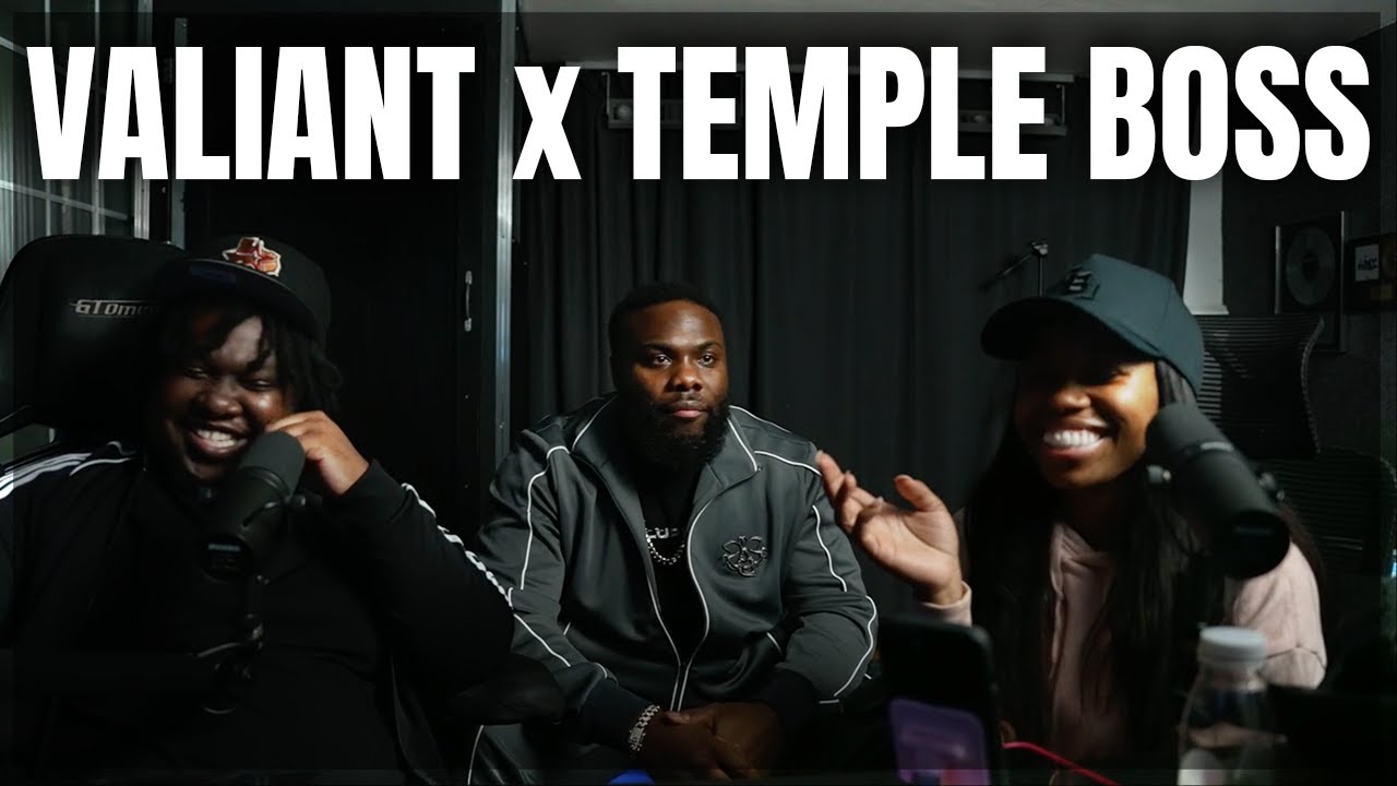 Valiant x Temple Boss (Unreleased Preview) (REACTION) @kaydene_reanne ...