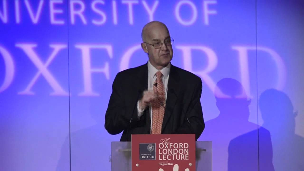 Oxford London Lecture 2012 -- introduction - YouTube