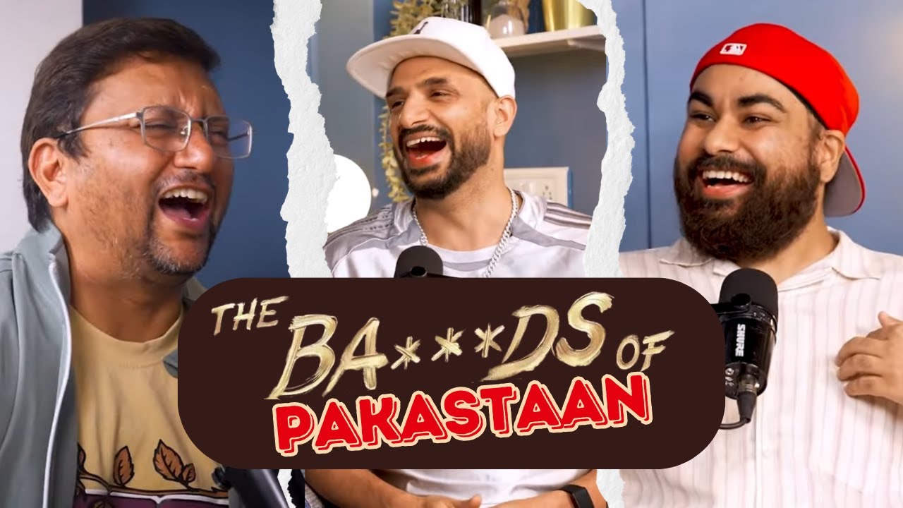 THE BA****DS OF PAAKSTAAN | SHIVANKIT PARIHAR | JASMEET BHATIA | GOPAL ...