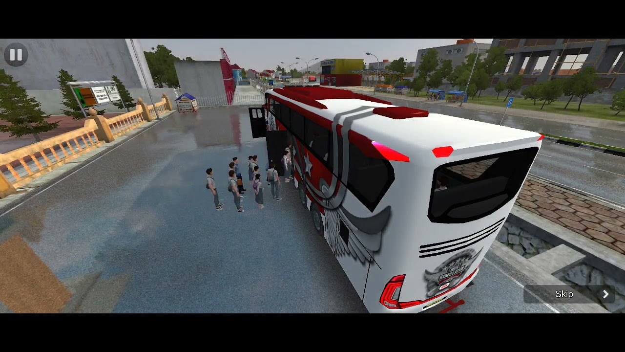 Bus driving day-26 - YouTube