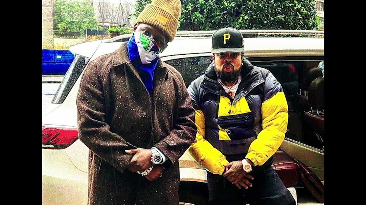 GRISELDA X BOOMBAP TYPE BEAT "JAM SESSION" - YouTube