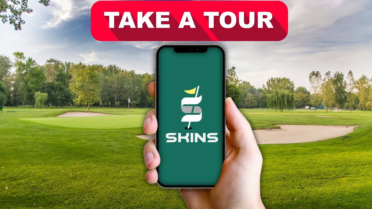 Inside Look: Skins App Breakdown and Tour - YouTube