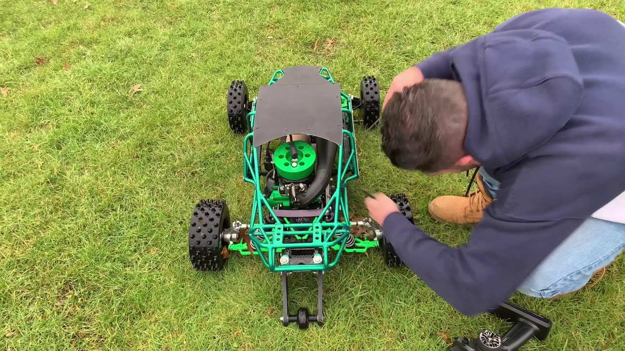 Alx 71 Performante Crash - YouTube