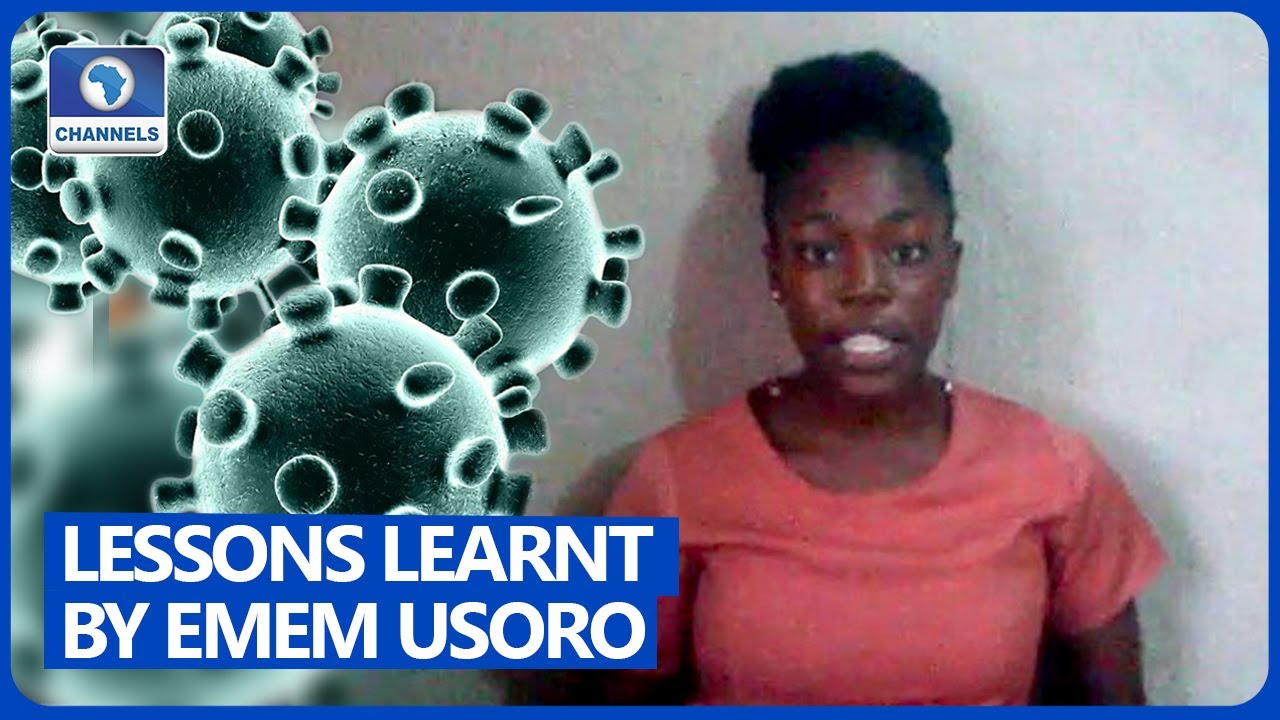 Emem Usoro's Lessons Learnt - YouTube