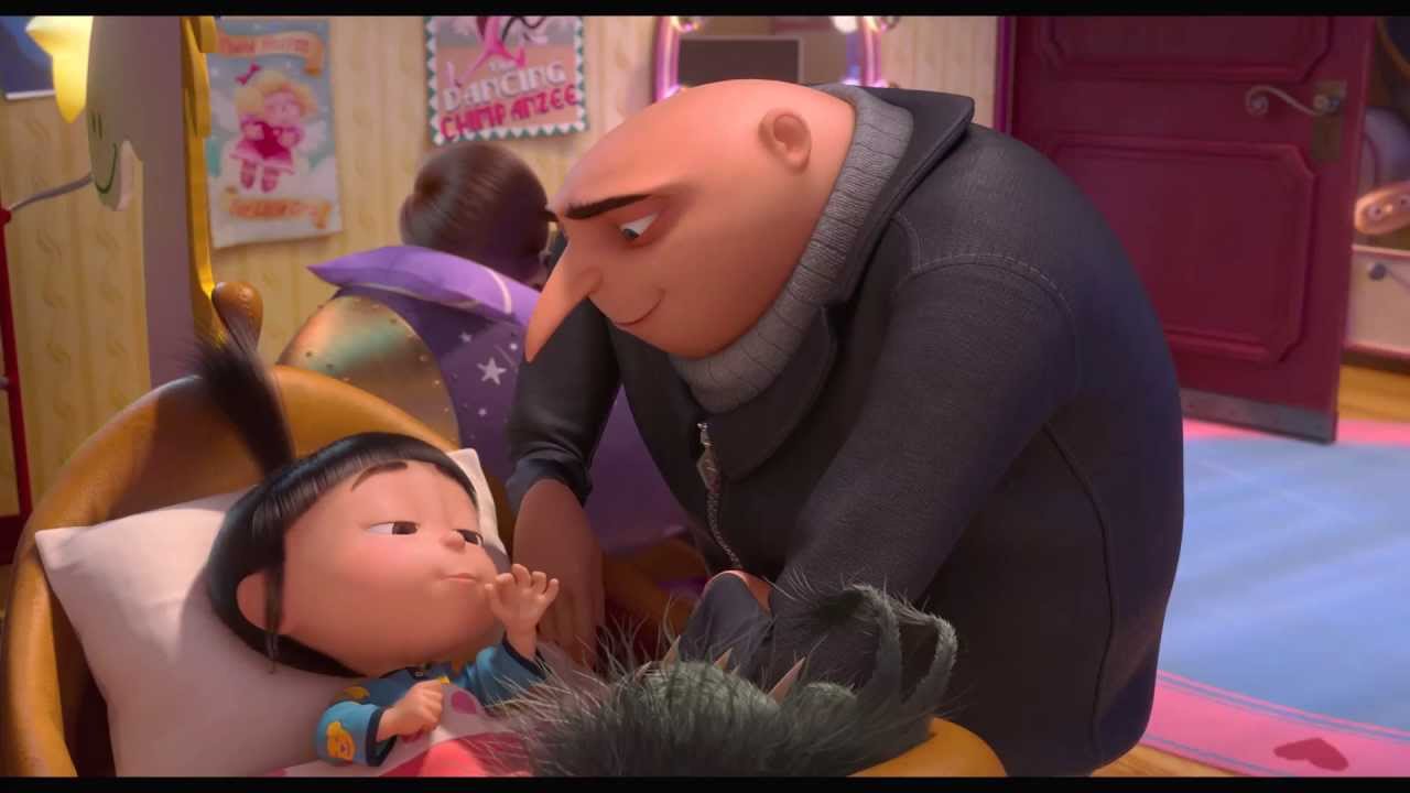 Despicable Me 2 // Trailer OV - YouTube