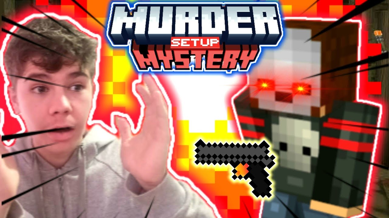 The Best MINECRAFT Assassin's? | minecraft murder mystery - YouTube