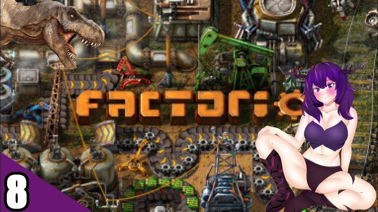 [Factorio] I will eradicate the bugs! - Factorio Pt 8 - YouTube