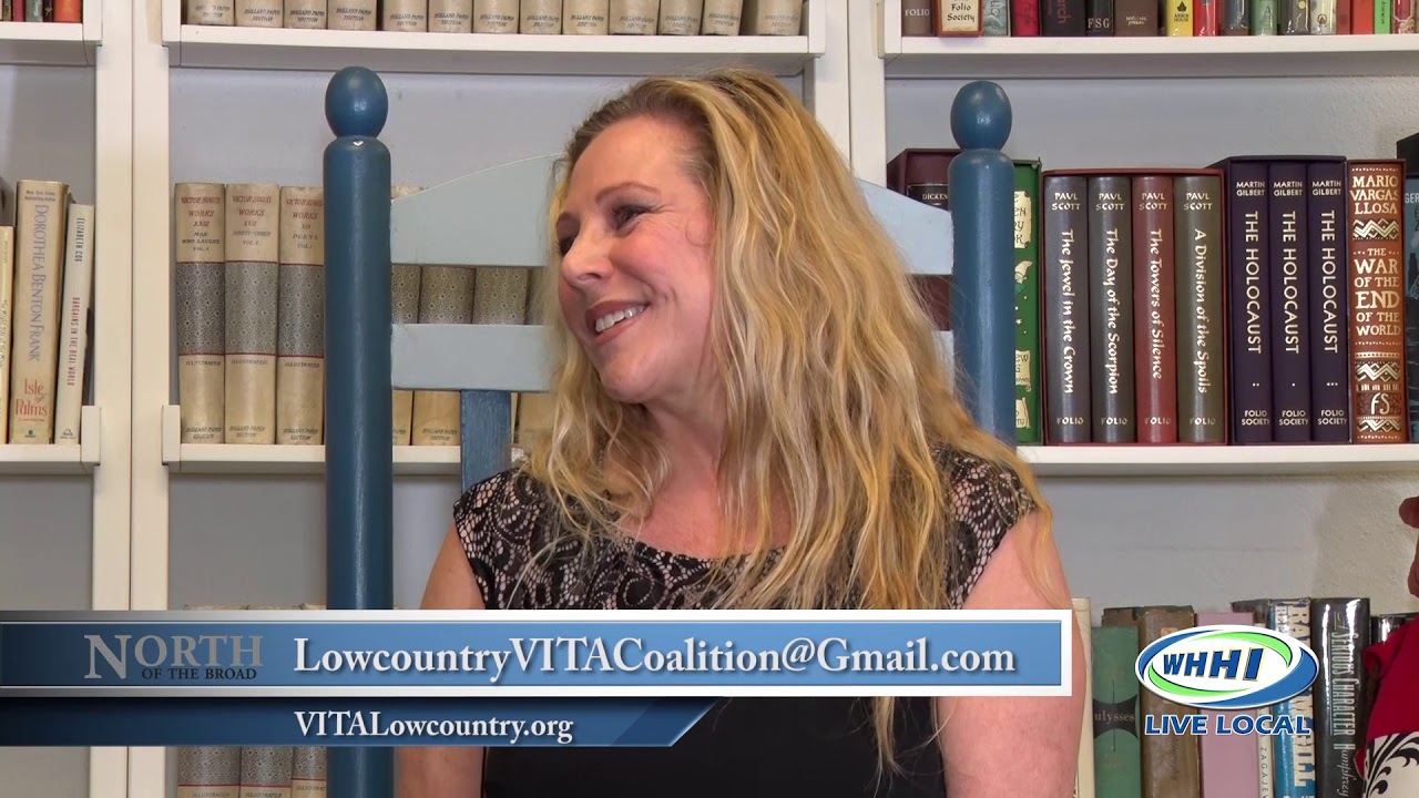 NORTH OF THE BROAD | Theresa Jackson, Lowcountry Area VITA Coalition ...