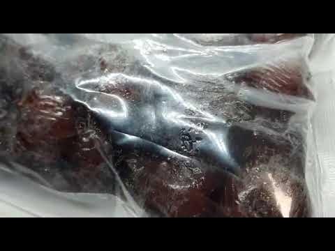 Финик без косточек фас.1кг Китай - YouTube