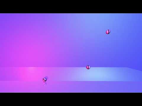 Bouncing ball interaction Assignment 01 - YouTube