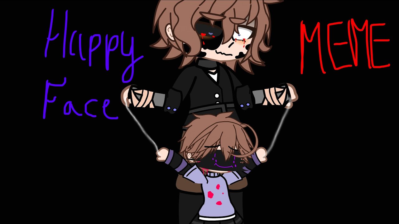 Happy face (meme) ‘gore’ - YouTube