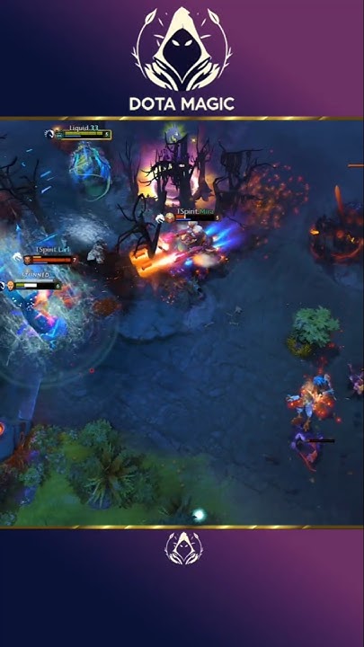 Mira Outplay 33 and Micke | The International 2014 DOTA 2 - YouTube