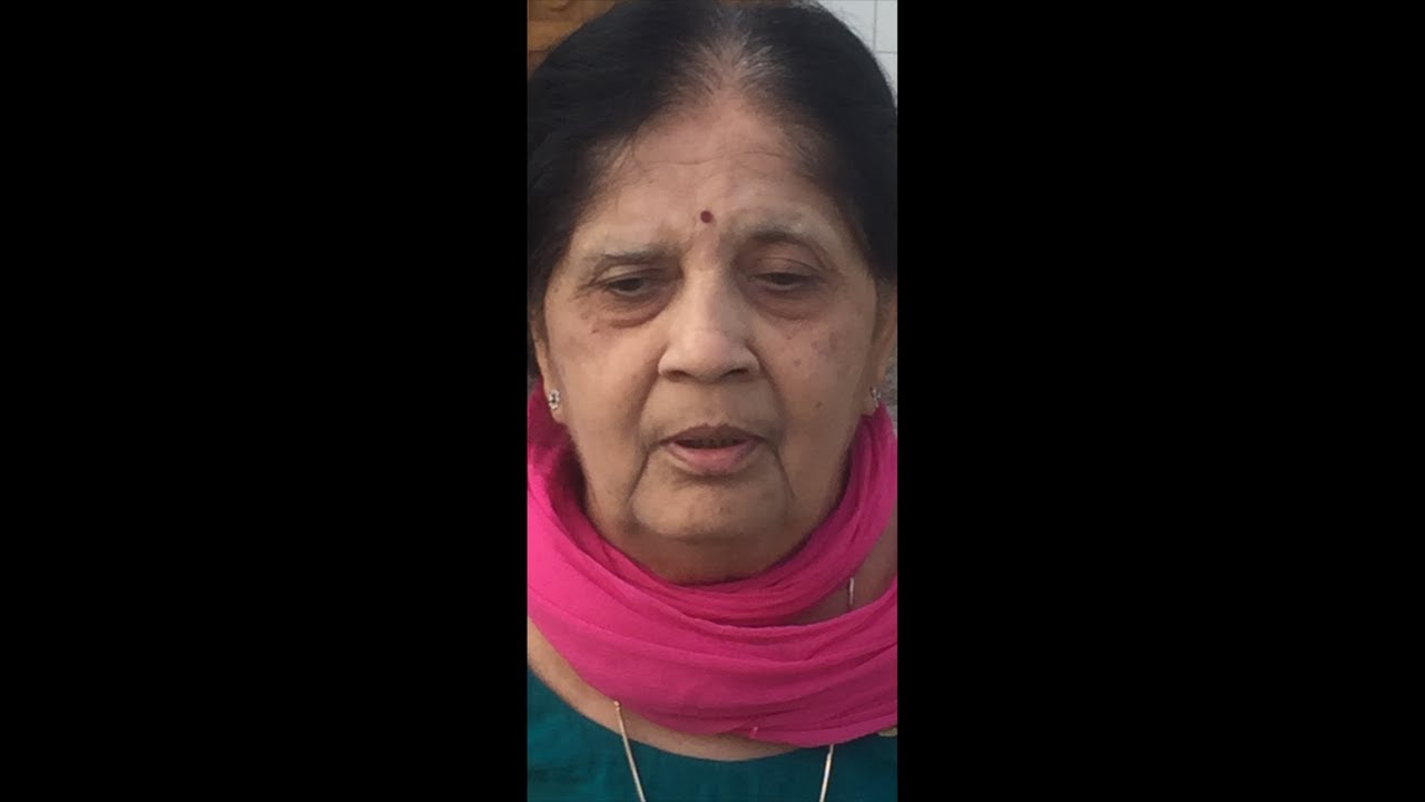 Jai Shree Krishna ~ Funeral Puja & Last Rites of Renuka Shah - YouTube