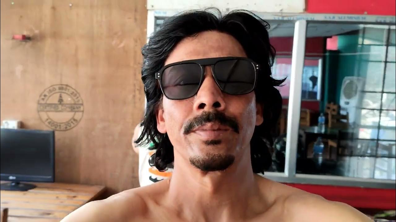 Niraj Discovery Vlog With Sandip Gurung Vlog At Kusheswor Mahadev Temple.. - YouTube