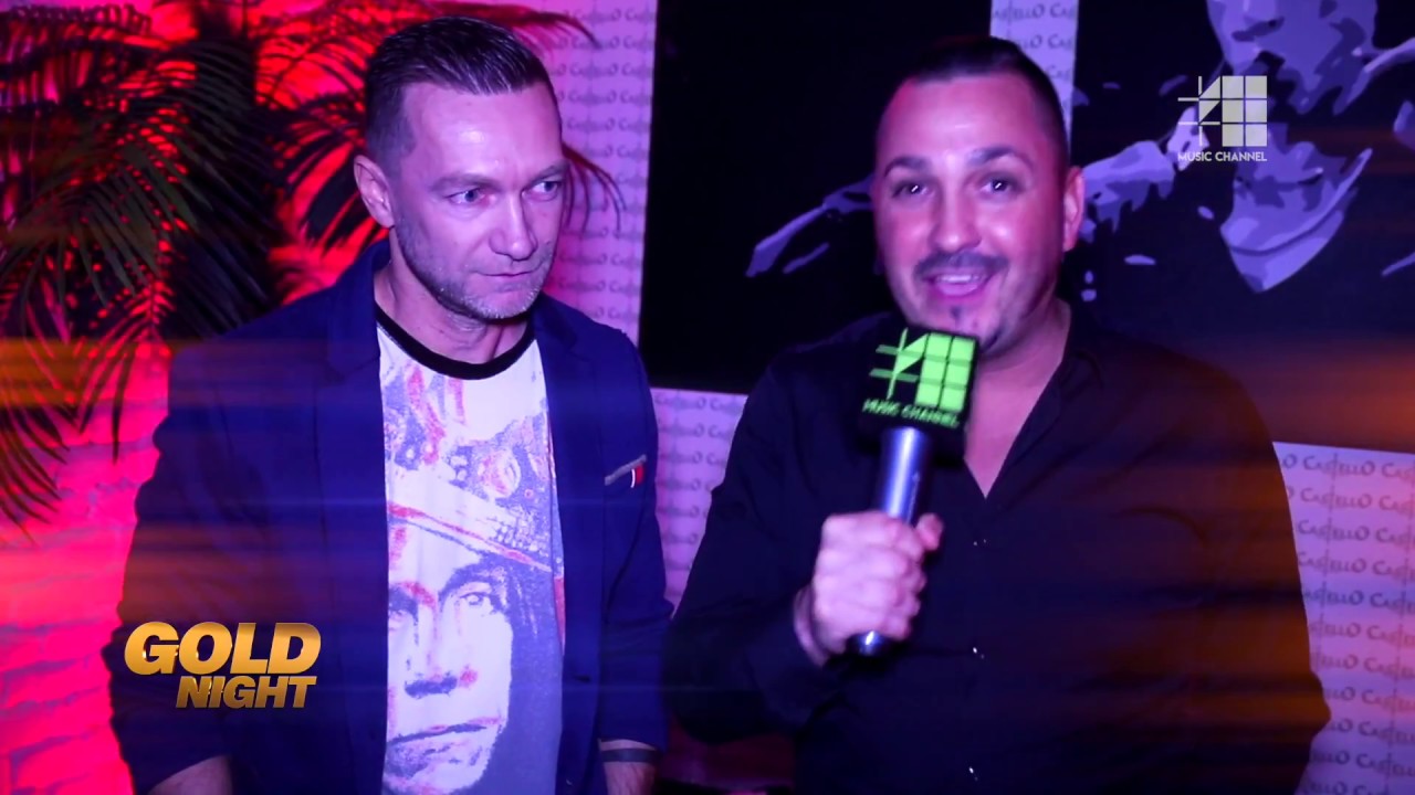 Castello Club Komarno - GOLD NIGHT on Tour / Powered by Music Channel ...