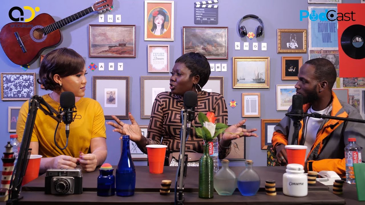 Why Bless Fortune is the Key to Success | ARTCULTURE Podcast EP 001 ...