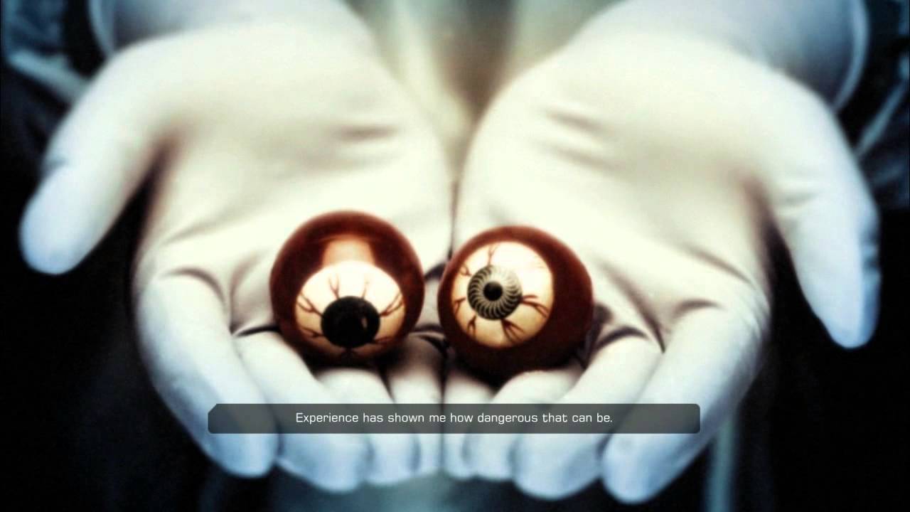 Deus Ex: Human Revolution [HD] Hugh Darrow's Message Ending - YouTube