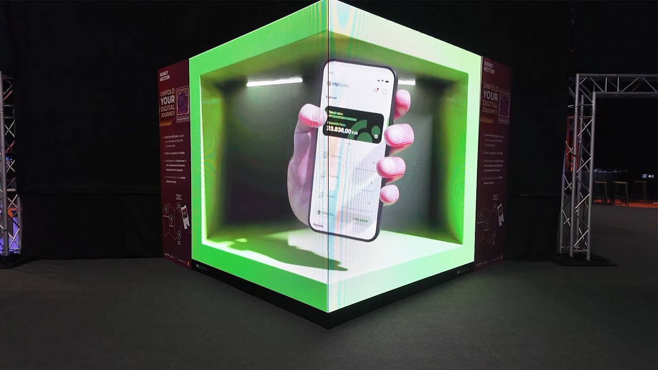 MONEY MOTION | OTP | MASTERCARD | Go2Digital CUBE - YouTube