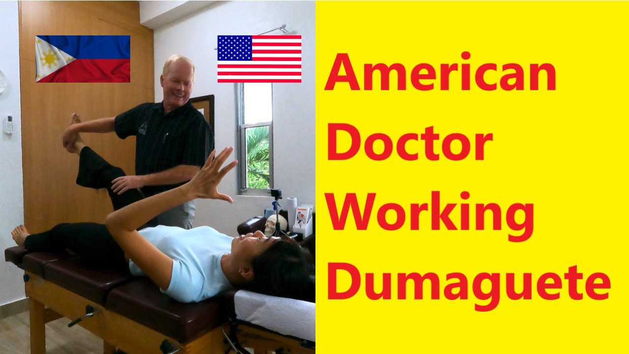 How expats get work permits overseas - YouTube