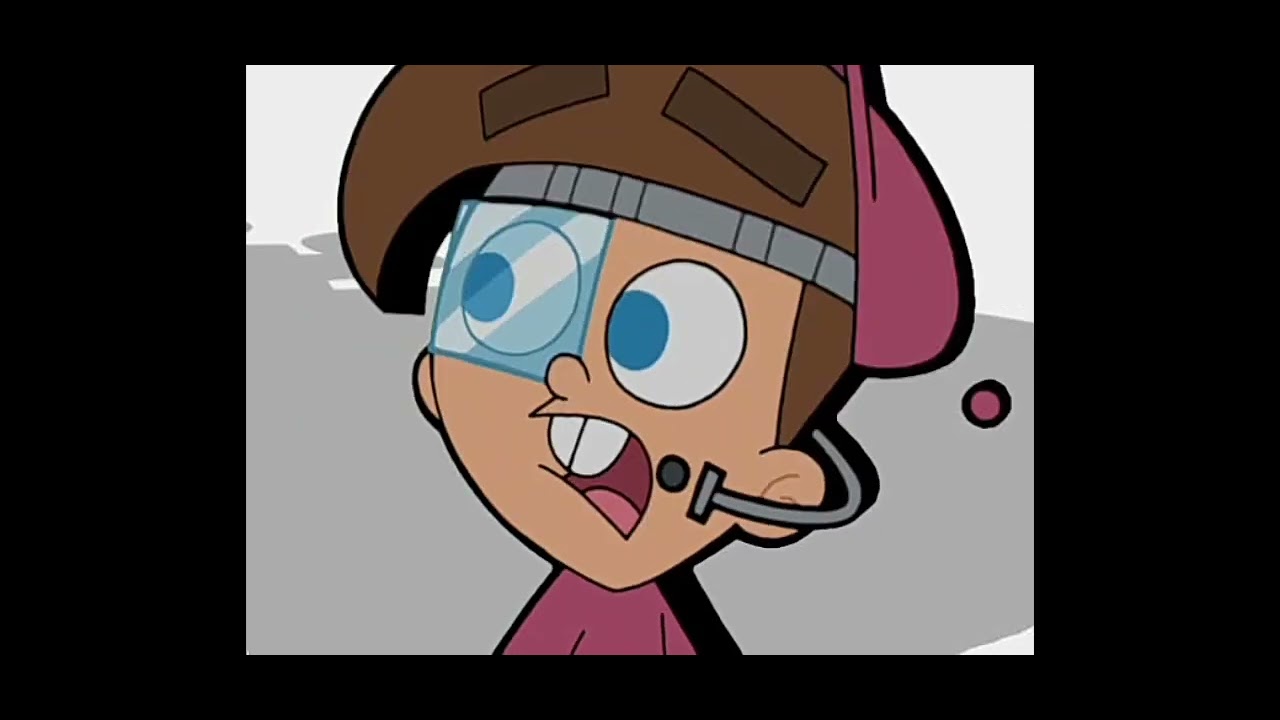 "Jimmy Idiota, corre" - la hora poderosa de timmy y jimmy 3: Creadores ...