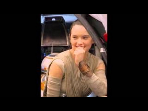 Daisy Ridley Sexy GIF