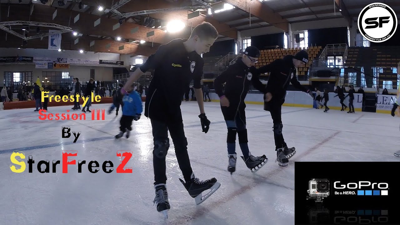 Ice Freestyle Session III by StarFreez - YouTube