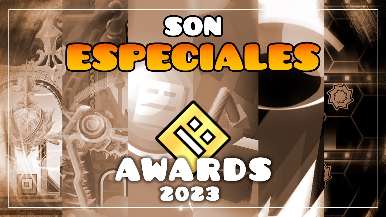 ¿Qué hace tan especial a los niveles nominados al GD AWARDS 2023? - YouTube