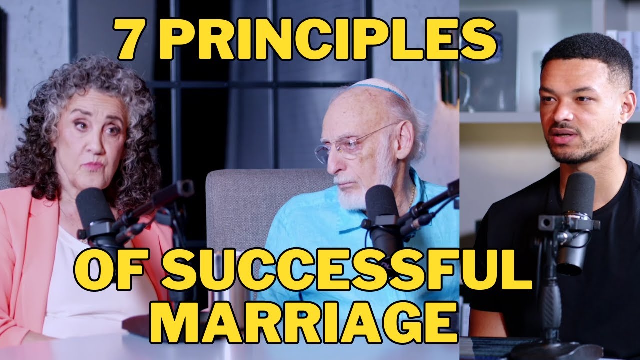 The 7 Principles of a successful marriage || Drs. John and Julie ...