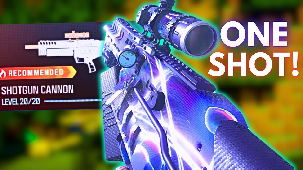 so COD has a Sniper Cannon NOW.. is it WORTH? (MW3 JAK Lance Kit) - YouTube