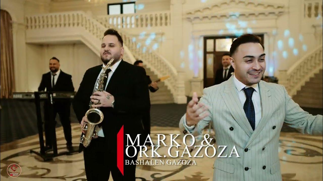 Gazoza Band & Marko Sadikovic - BASHALEN GAZOZA SHOW 2025 / OFFICIAL VIDEO - STUDIO ELITE PRO ...